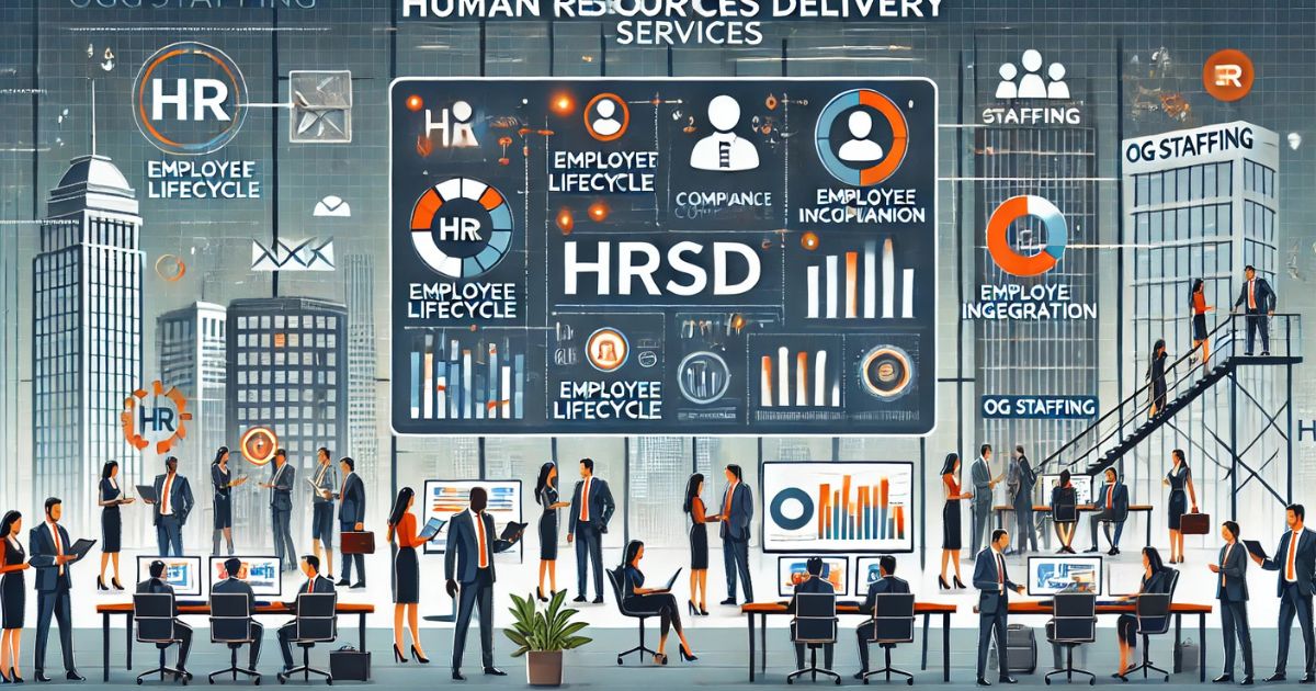 What is Human Resource Services Delivery? | Definition from Ogstaffing